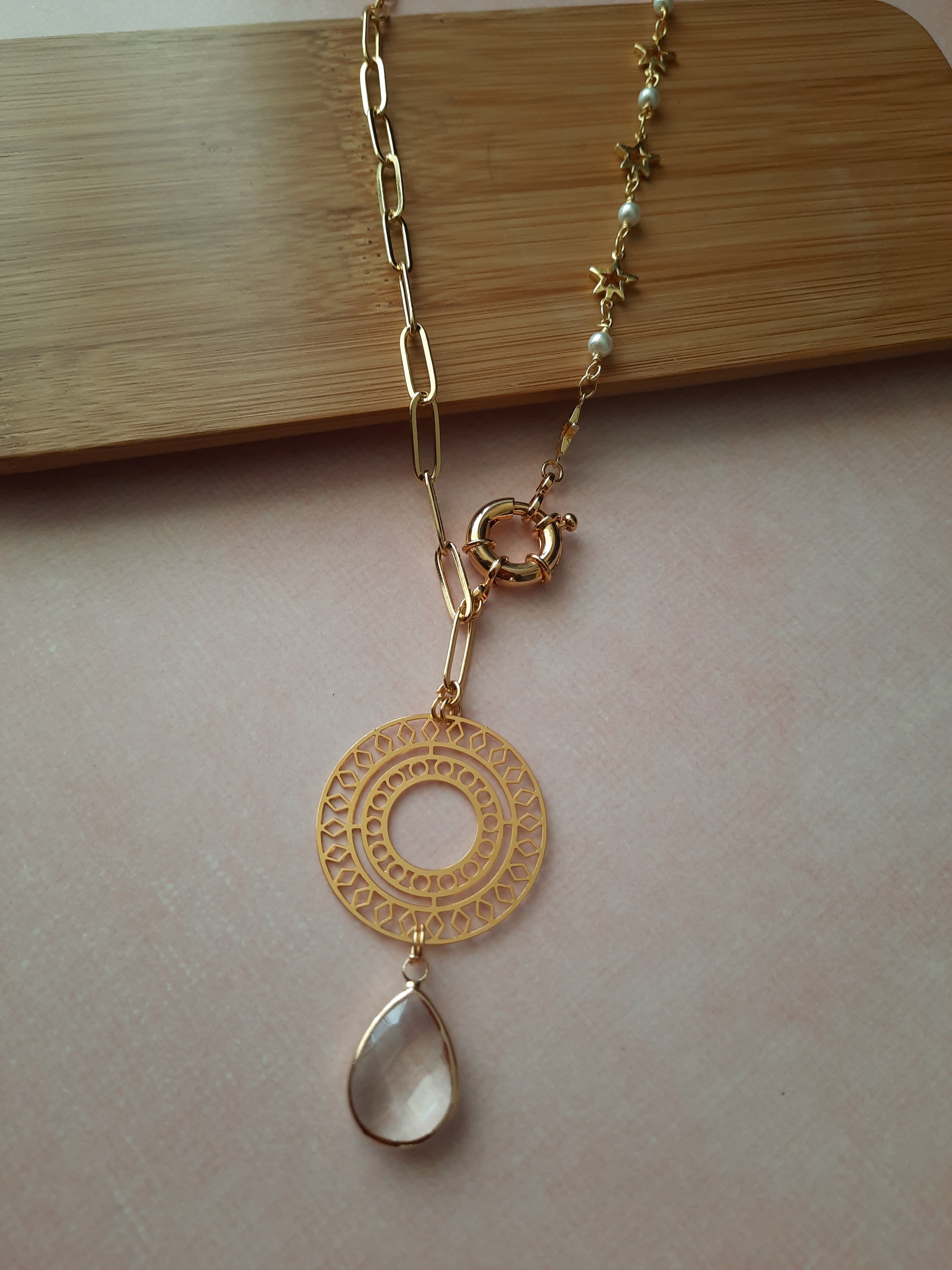 COLLAR MILAN – Camiem & Co Joyeria y accesorios